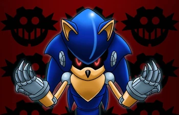 Emperor Metallix | Freedom Fighters NEO Wiki | Fandom