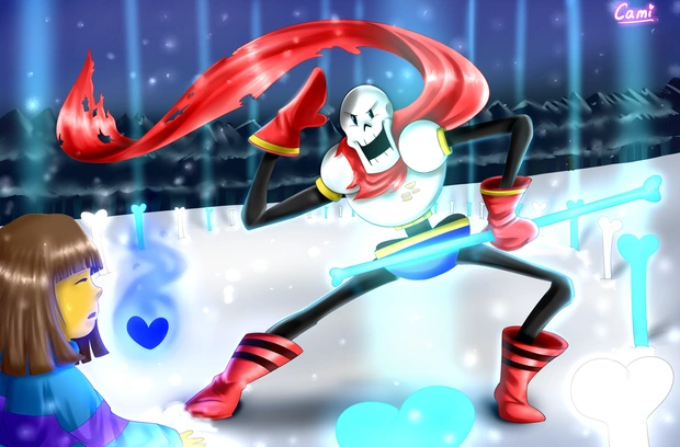 Papyrus | Freedom Fighters NEO Wiki | Fandom