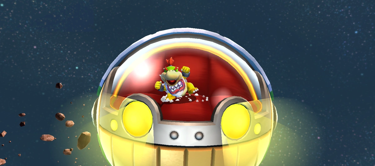 Mecha Bowser Jr