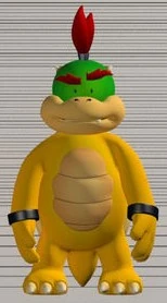 Bowser Jr. | Freedom Fighters NEO Wiki | Fandom