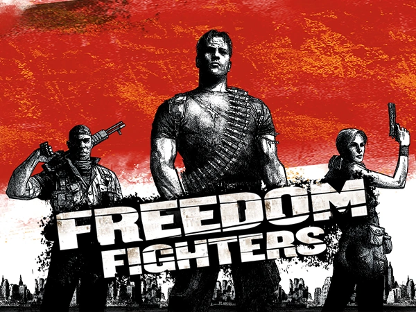 Freedom Fighters Wiki | Fandom