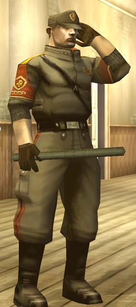 Soviet Security | Freedom Fighters Wiki | Fandom