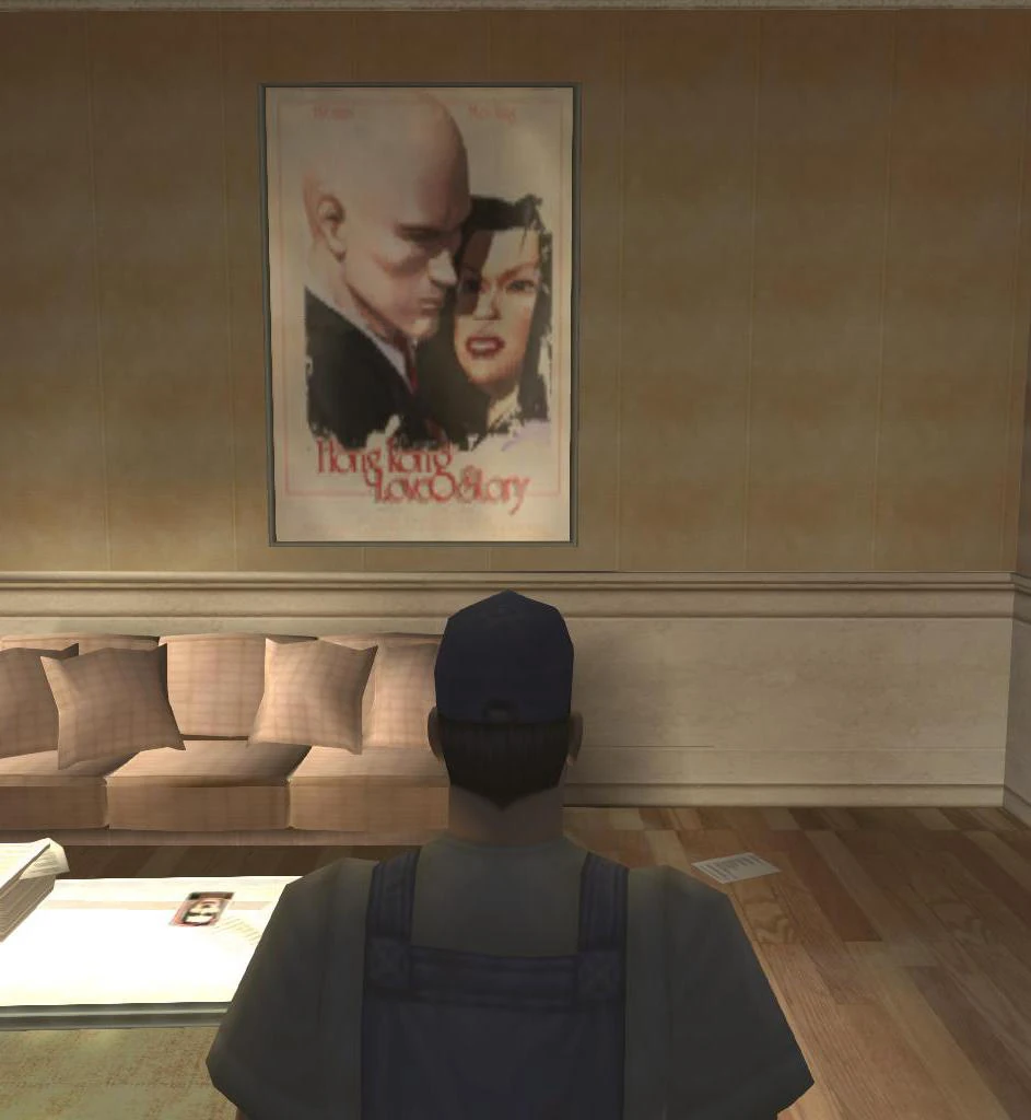 Easter eggs | Freedom Fighters Wiki | Fandom