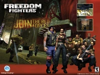 Freedom Fighters | Freedom Fighters Wiki | Fandom