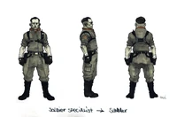 Soviet commando | Freedom Fighters Wiki | Fandom