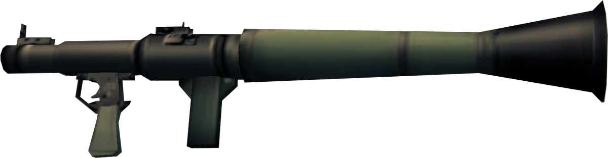 Rocket launcher | Freedom Fighters Wiki | Fandom