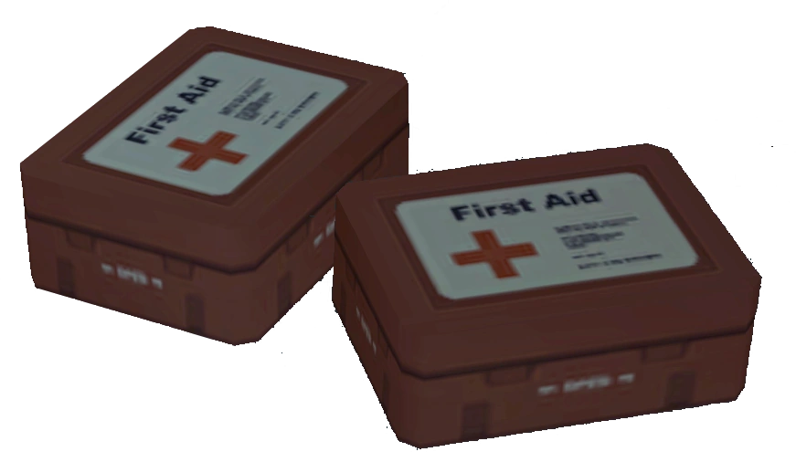 Medic kit | Freedom Fighters Wiki | Fandom