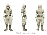 Soviet soldier | Freedom Fighters Wiki | Fandom