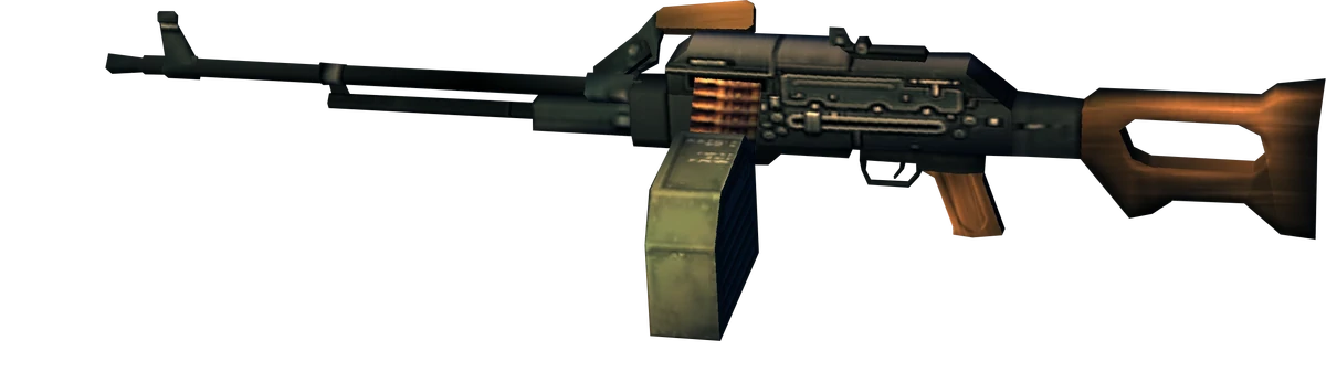 Machine gun | Freedom Fighters Wiki | Fandom