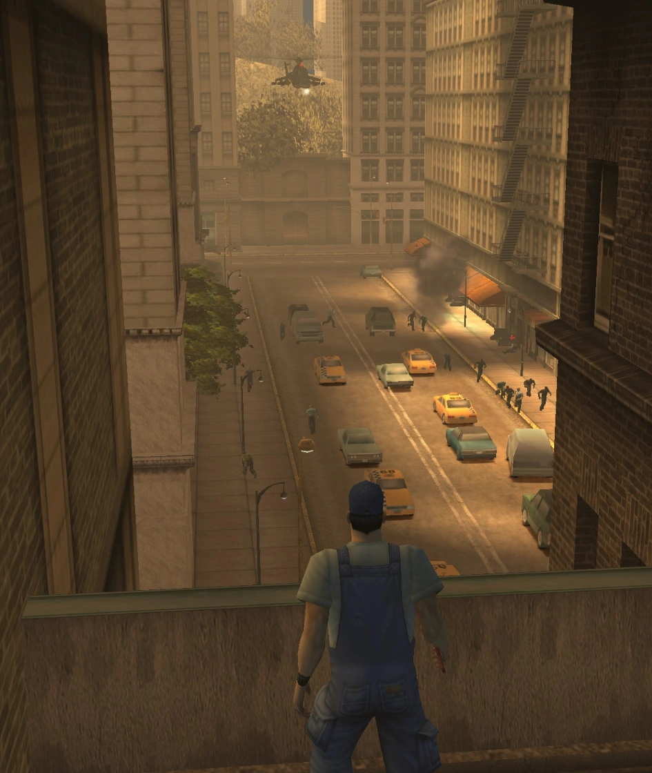 Manhattan Invasion | Freedom Fighters Wiki | Fandom