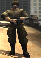 Soviet soldier | Freedom Fighters Wiki | Fandom