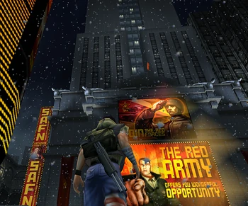 TV Station | Freedom Fighters Wiki | Fandom