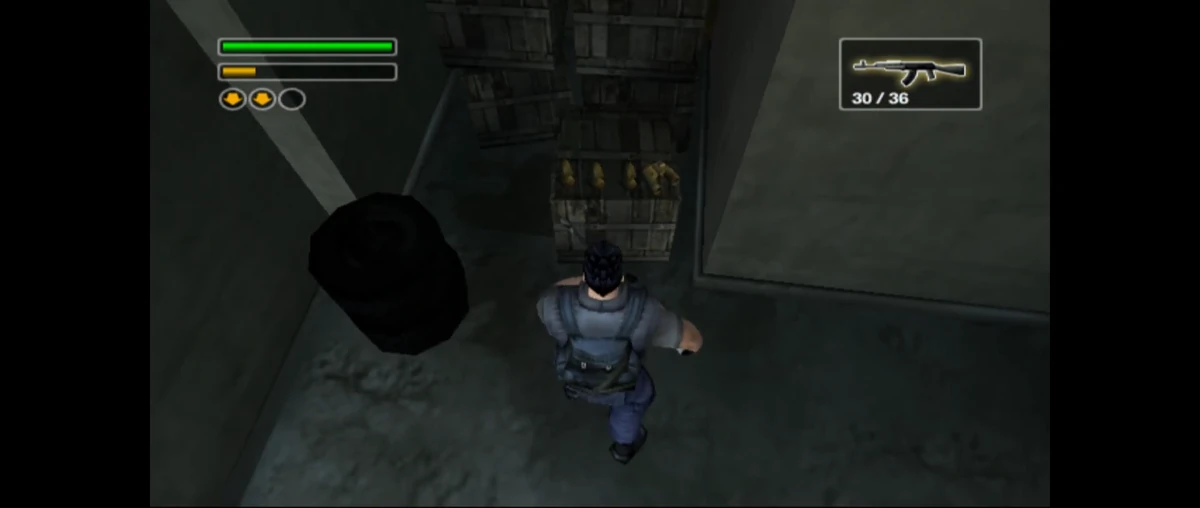 Binoculars | Freedom Fighters Wiki | Fandom