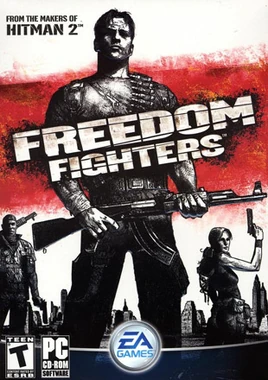 Freedom Fighters | Freedom Fighters Wiki | Fandom