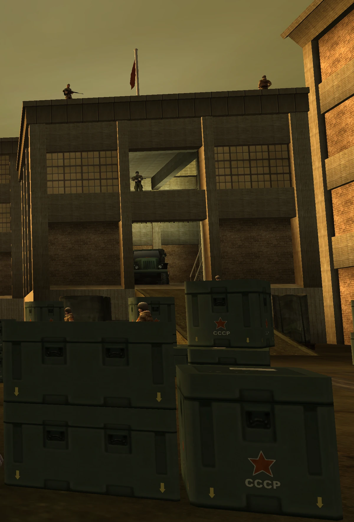 Harbor | Freedom Fighters Wiki | Fandom