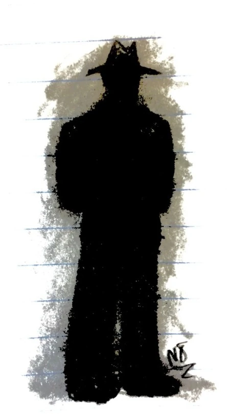 The Hat Man | Freedom Force Wiki | Fandom