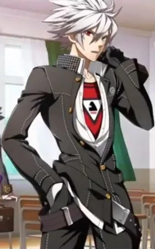 Ragna (Other Timelines) | Freedompedia | Fandom