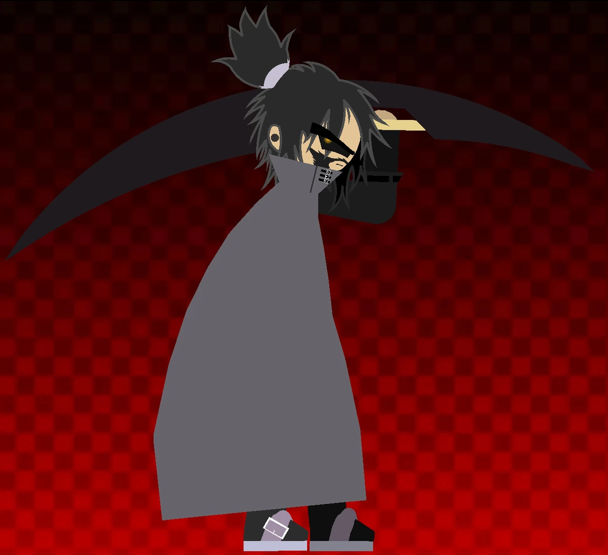 Kusagari | DMP Wiki | Fandom