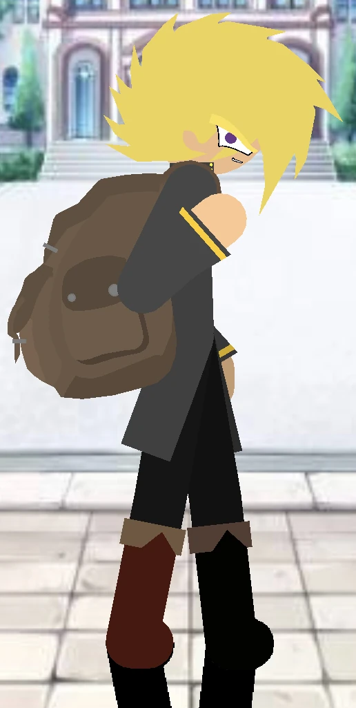 Kigan (Past) | DMP Wiki | Fandom