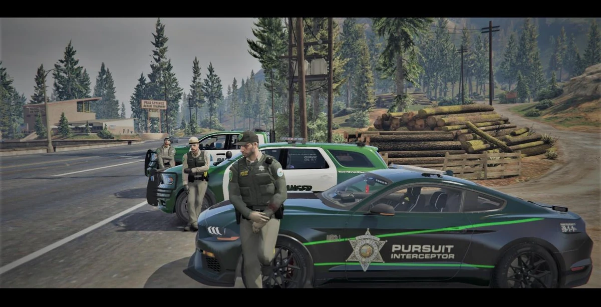 San Andreas State Park Rangers | Freedom RP Wiki | Fandom
