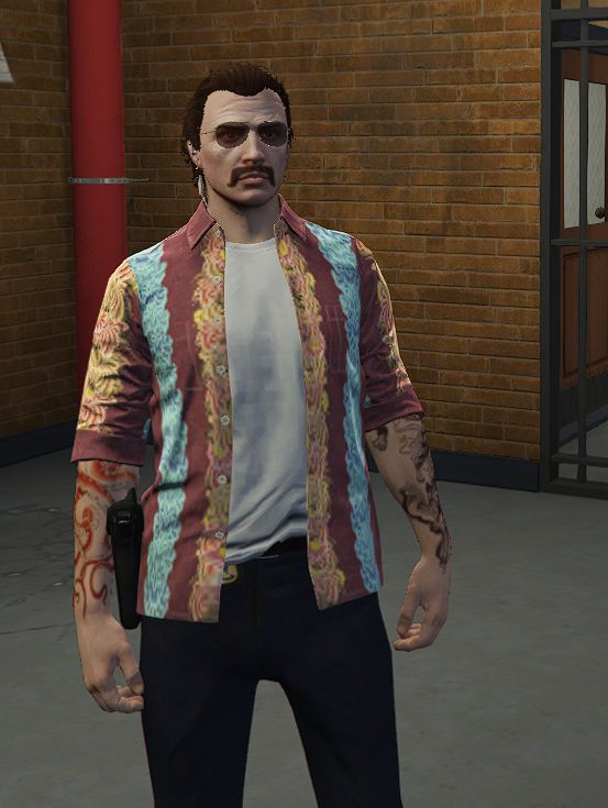 Victor Fox | Freedom RP Wiki | Fandom