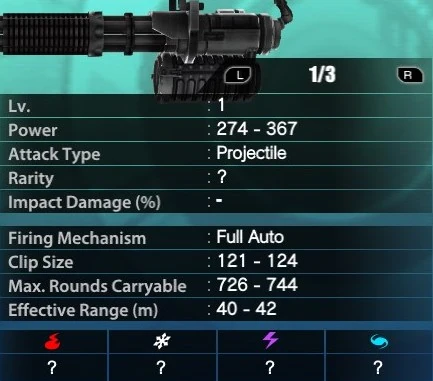 EZ Wolf I Ausf. F | Freedom Wars Wiki | Fandom