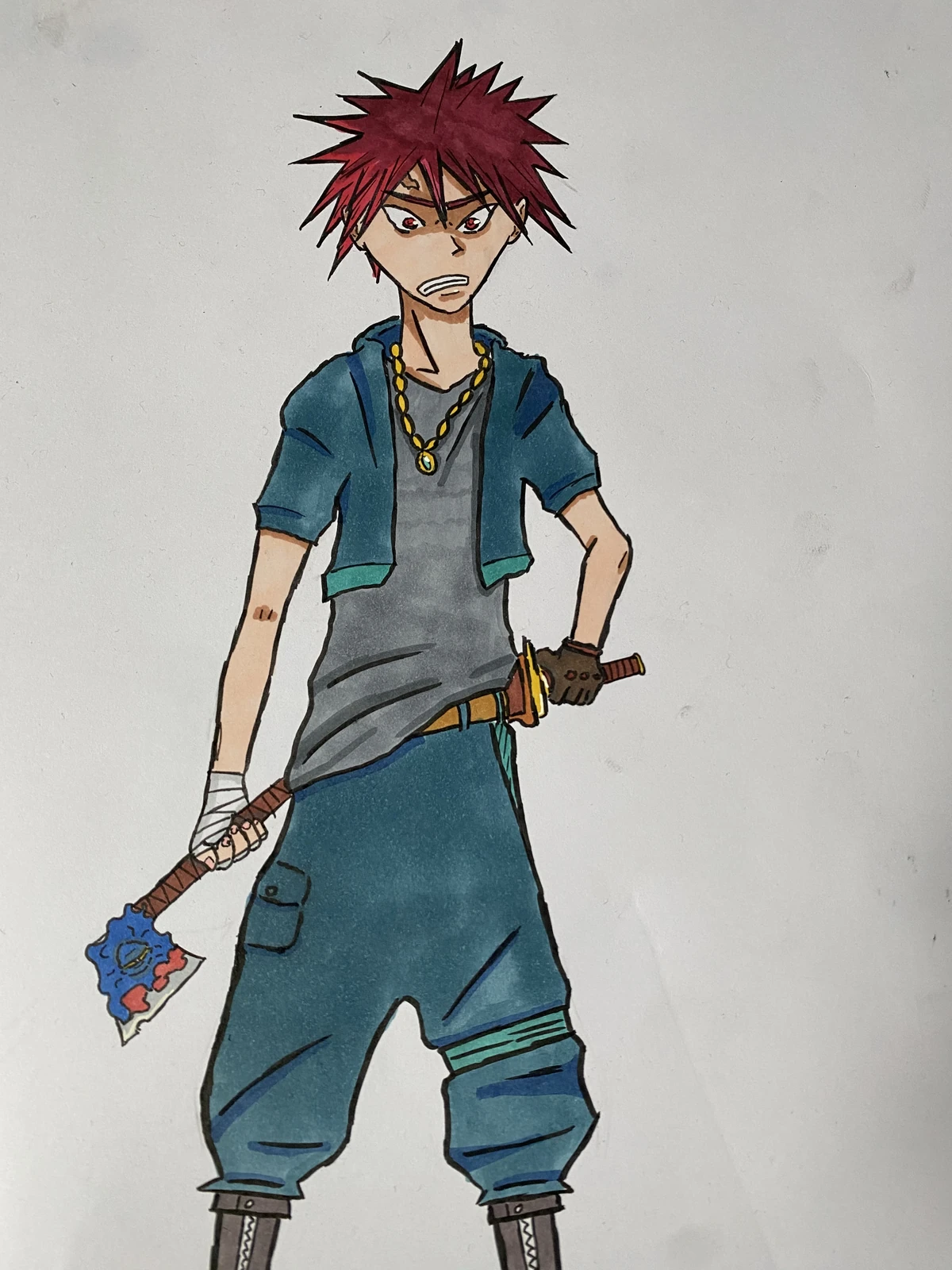 Nyell | Wiki Freedom | Fandom