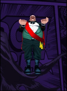 Fortissimo | Freedom Force Wiki | Fandom