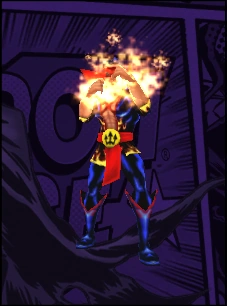 El Diablo | Freedom Force Wiki | Fandom