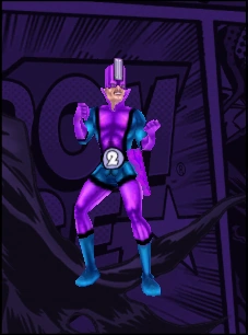 Deja Vu | Freedom Force Wiki | Fandom