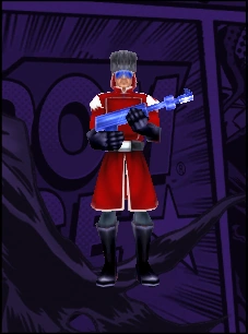 Frost Warrior | Freedom Force Wiki | Fandom