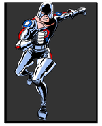 Bullet | Freedom Force Wiki | Fandom