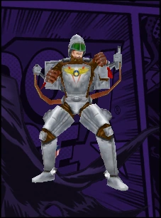 Sky King | Freedom Force Wiki | Fandom