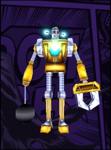 Mech Man | Freedom Force Wiki | Fandom