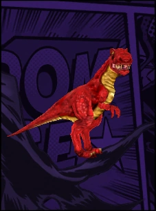 T-Rex | Freedom Force Wiki | Fandom