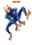 The Ant | Freedom Force Wiki | Fandom