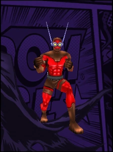 The Ant | Freedom Force Wiki | Fandom