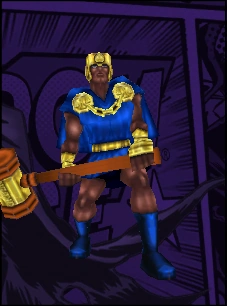 Order | Freedom Force Wiki | Fandom