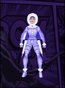 Ice Queen | Freedom Force Wiki | Fandom