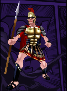 Centurion | Freedom Force Wiki | Fandom