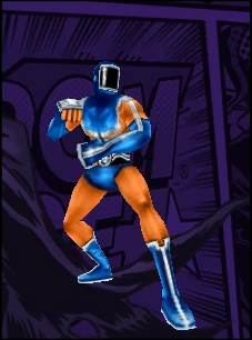 Microwave | Freedom Force Wiki | Fandom