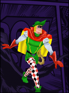 The Bard | Freedom Force Wiki | Fandom