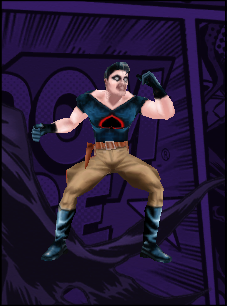 Black Jack | Freedom Force Wiki | Fandom