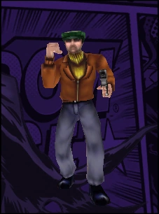 Thug with Gun | Freedom Force Wiki | Fandom