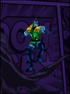 Man O' War | Freedom Force Wiki | Fandom