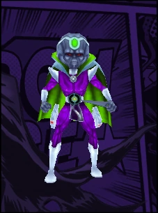 Lord Dominion | Freedom Force Wiki | Fandom