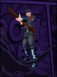 Nazi Rifleman | Freedom Force Wiki | Fandom