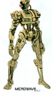 Microwave | Freedom Force Wiki | Fandom
