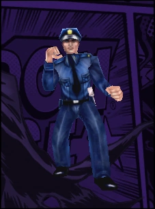 Police | Freedom Force Wiki | Fandom