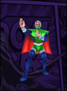 Mentor | Freedom Force Wiki | Fandom